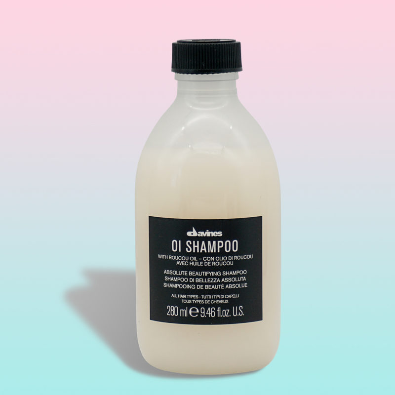 Oi Shampoo - The Colour Bar by Lorena