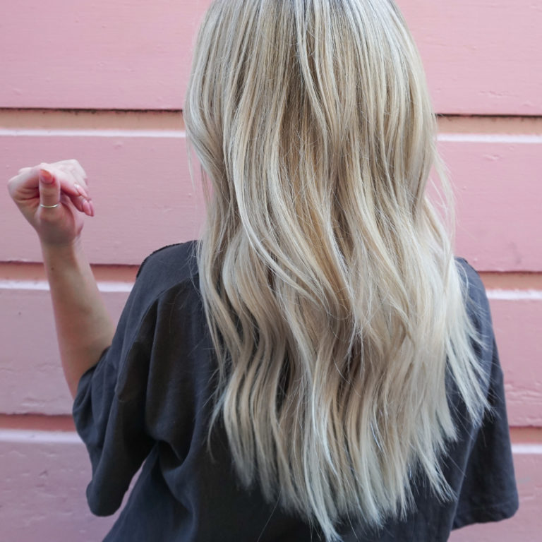SKW Hair Extensions - The Colour Bar by Lorena