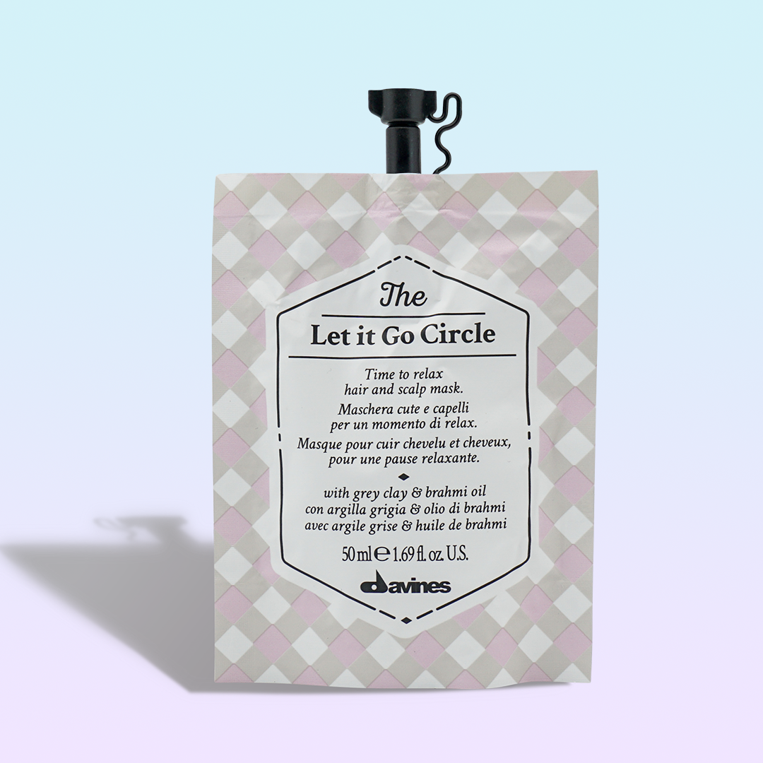 The Let it Go Circle - The Colour Bar by Lorena