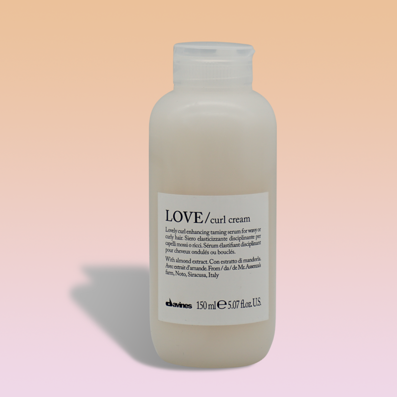 The Love Curl Line: 8 Captivating Products for Curly Hair - The Colour ...