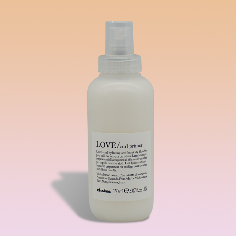 The Love Curl Line: 8 Captivating Products for Curly Hair - The Colour ...