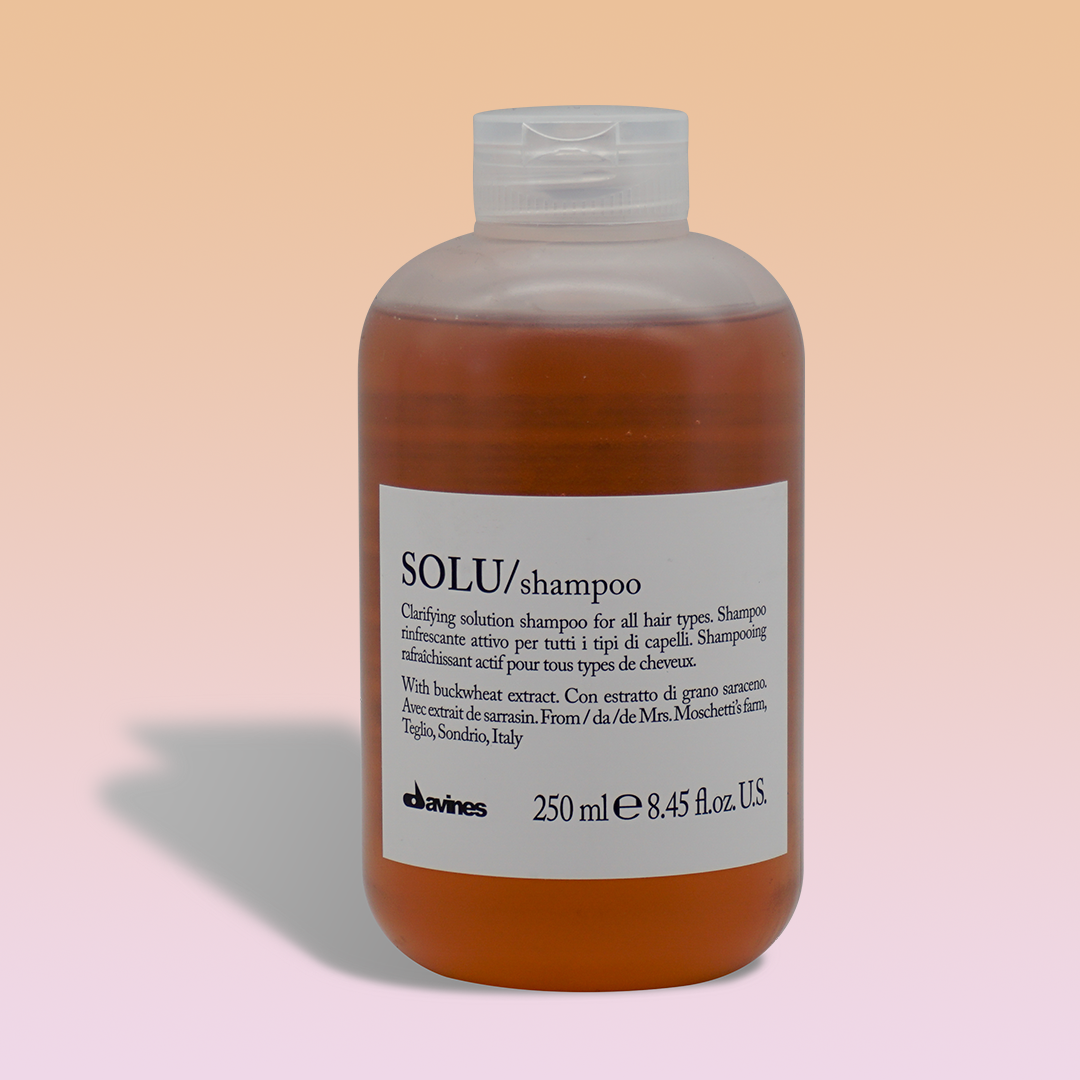 Solu Shampoo - The Colour Bar by Lorena