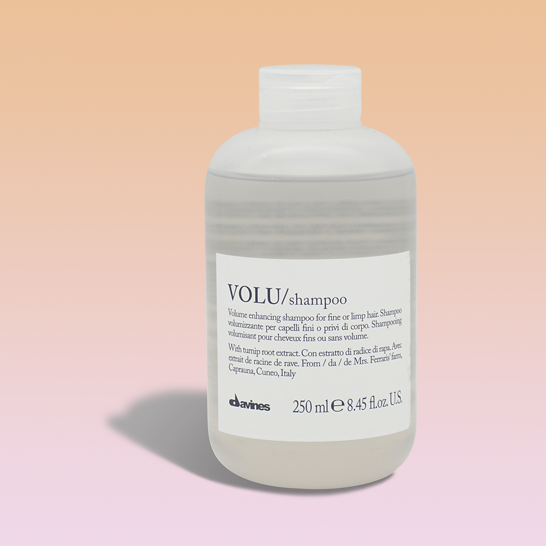 Volu Shampoo - The Colour Bar by Lorena