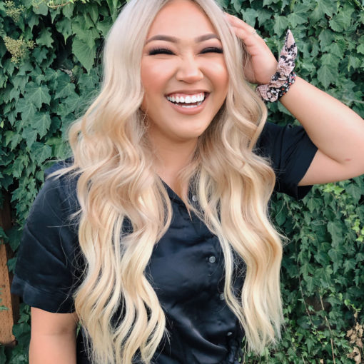 SKW Hair Extensions - The Colour Bar by Lorena