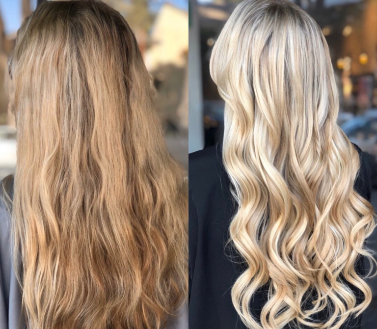 SKW Hair Extensions - The Colour Bar by Lorena