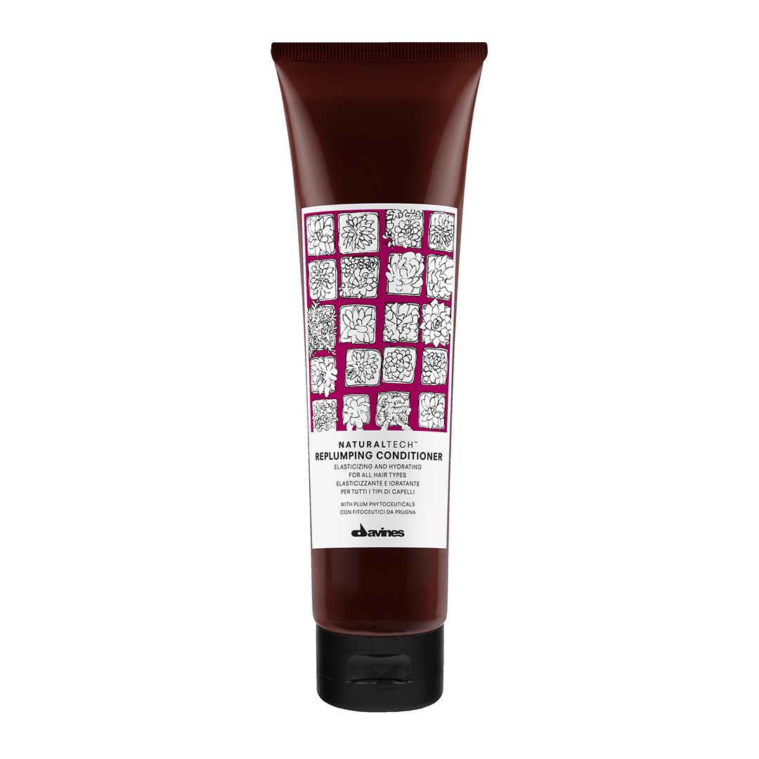 The Replumping Family: 3 Products for the Best Hair Ever - The Colour ...