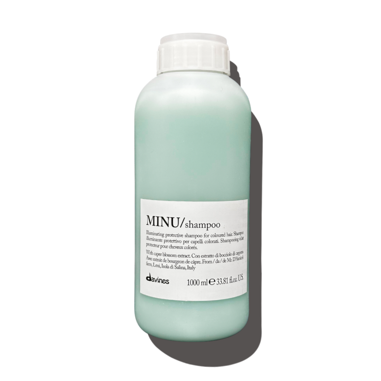 Minu Shampoo - The Colour Bar by Lorena