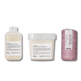 Love Curl Bundle: Define & Enhance Your Natural Curls - The Colour Bar ...