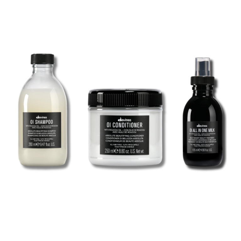 Oi Bundle with Oi All in One Milk - The Colour Bar by Lorena