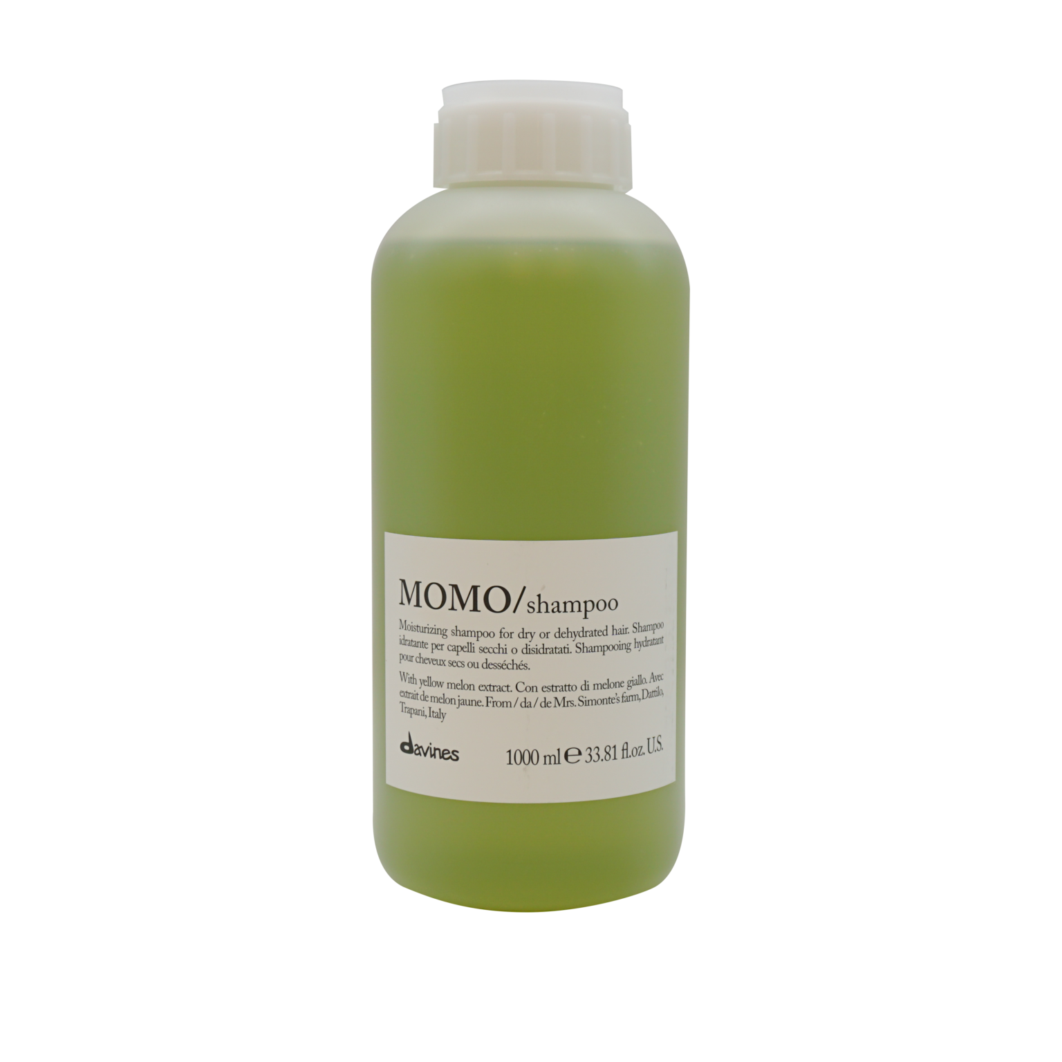 Momo Shampoo - The Colour Bar by Lorena