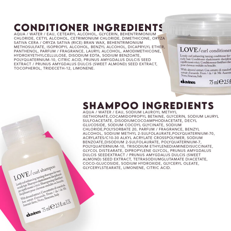 Love Curl Conditioner - The Colour Bar by Lorena