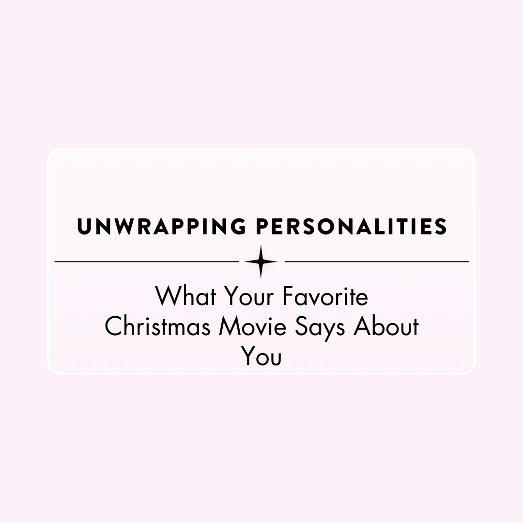 Unwrapping Personalities: What Your Favorite Christmas Movie Says About ...
